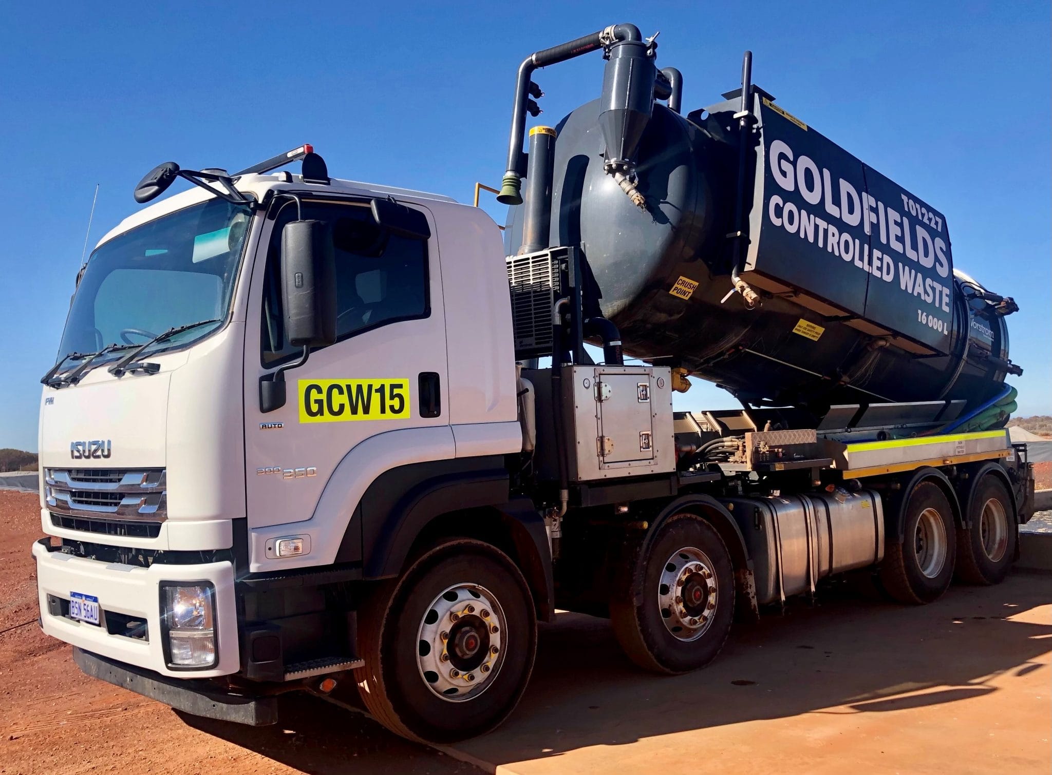 Homepage - Goldfields Controlled Waste