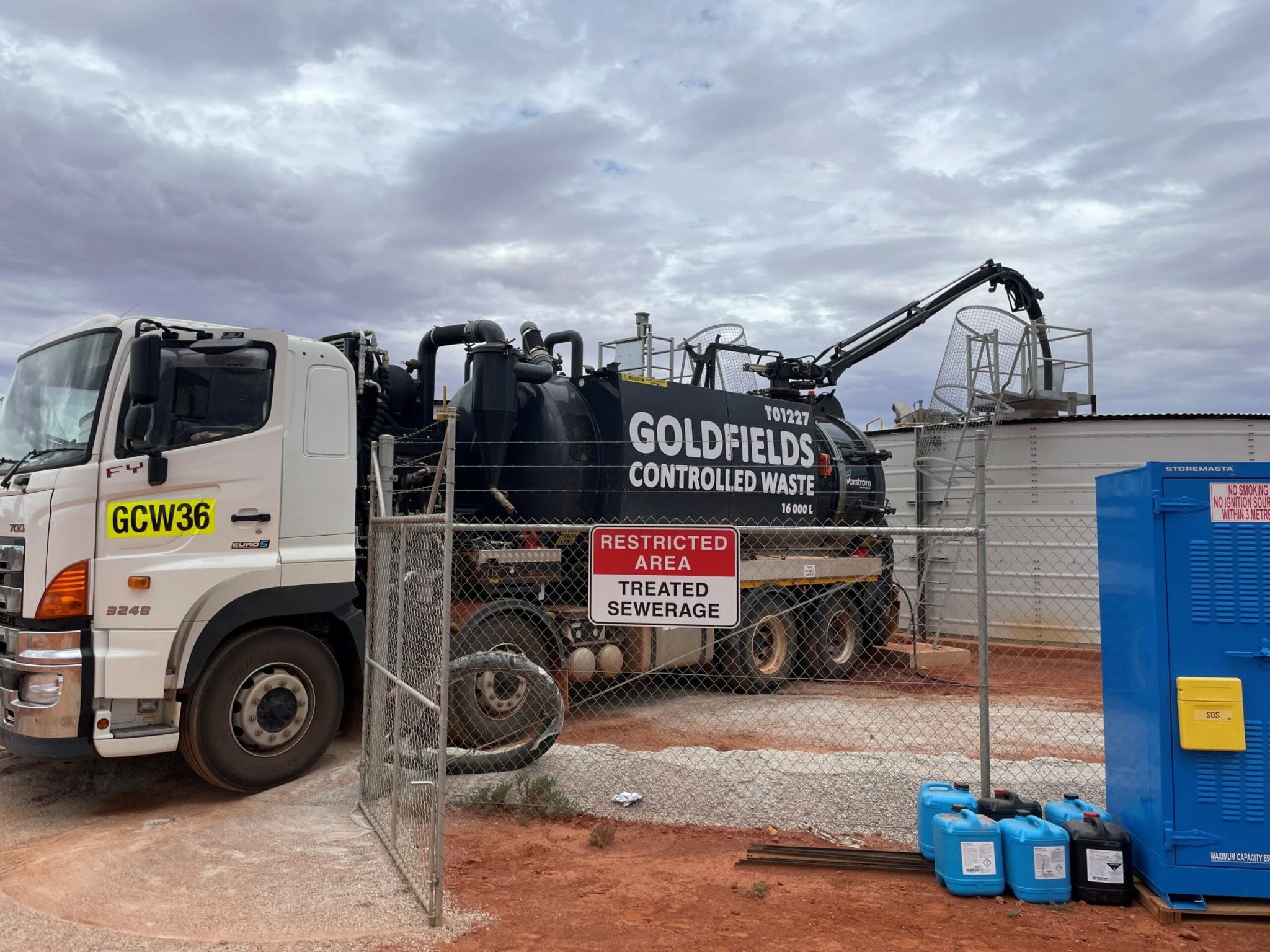 About Us - Goldfields Controlled Waste