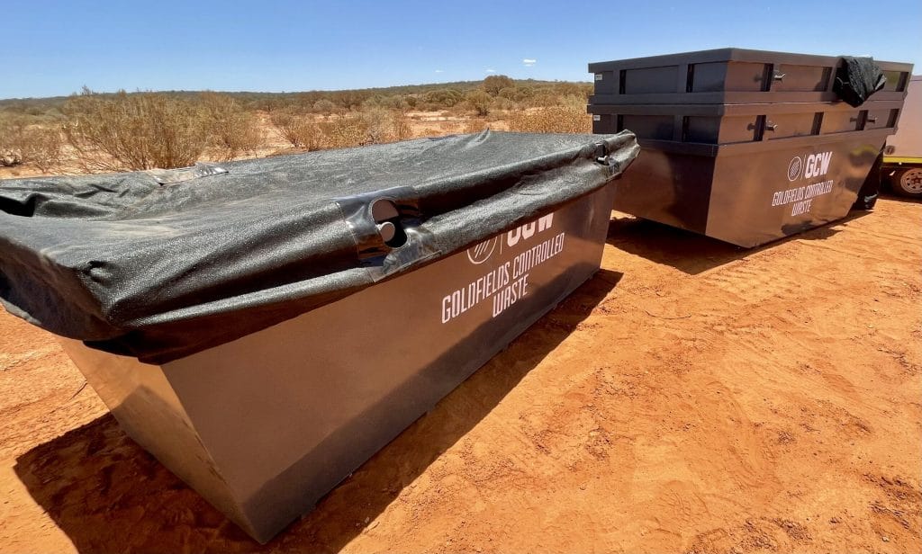 FAQs - Goldfields Controlled Waste